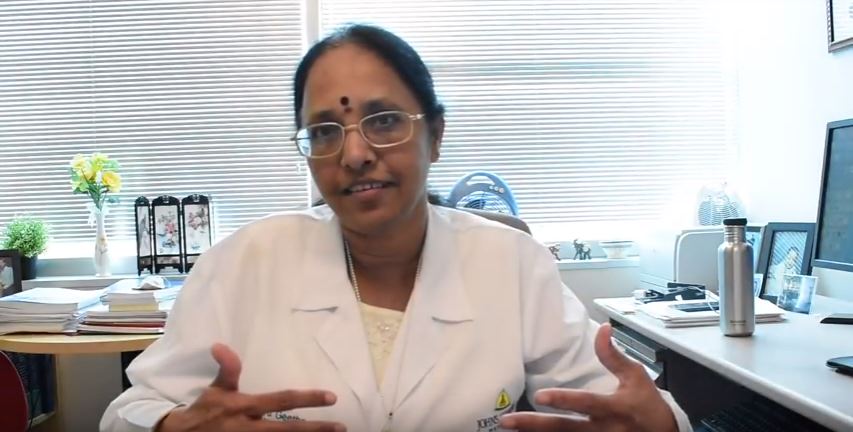 Interview With Dr. Geetha: A CLOSLER Look - CLOSLER - CLOSLER