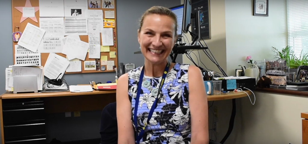 Dr. Colleen Christmas, A CLOSLER Look - CLOSLER - CLOSLER